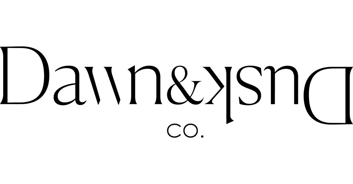 Dawn & Dusk Co. Home
